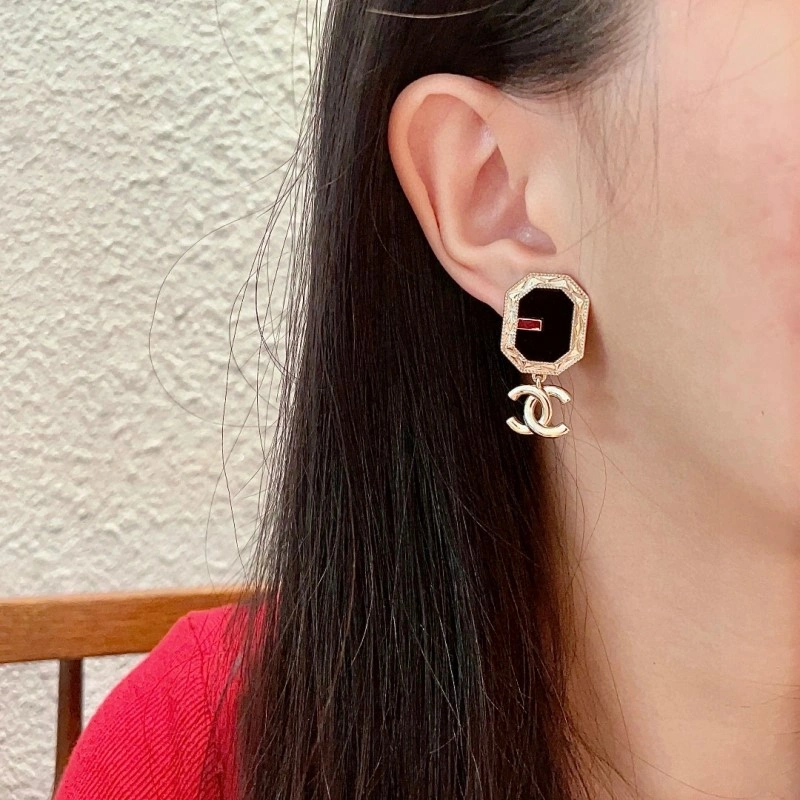 Brand-original Chanel Earrings