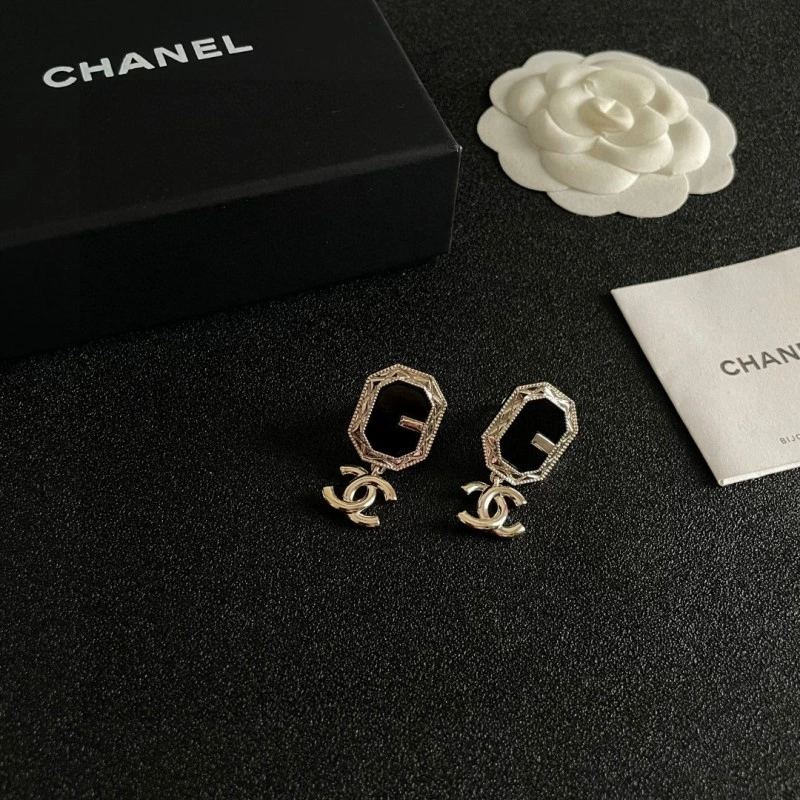 Brand-original Chanel Earrings