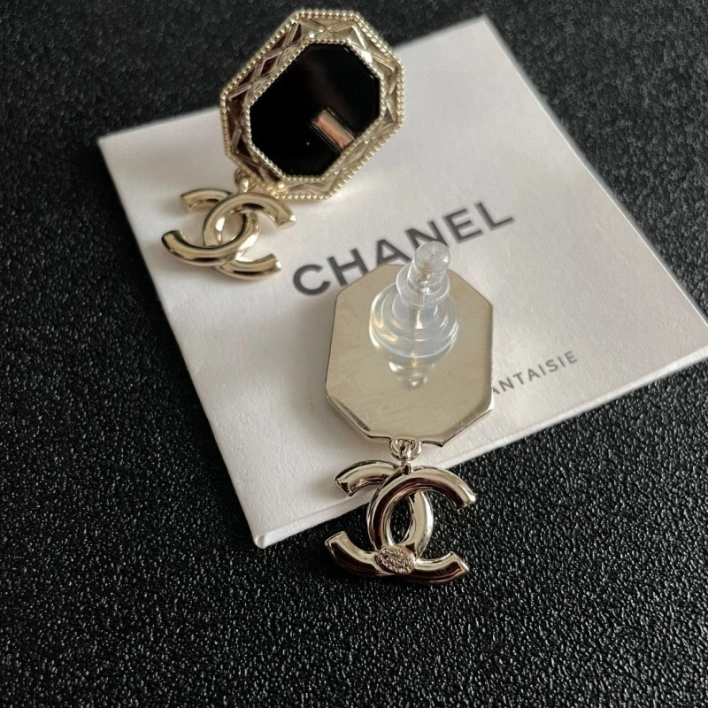 Brand-original Chanel Earrings