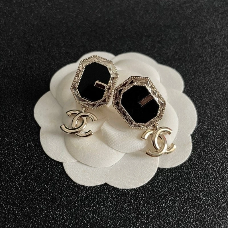 Brand-original Chanel Earrings