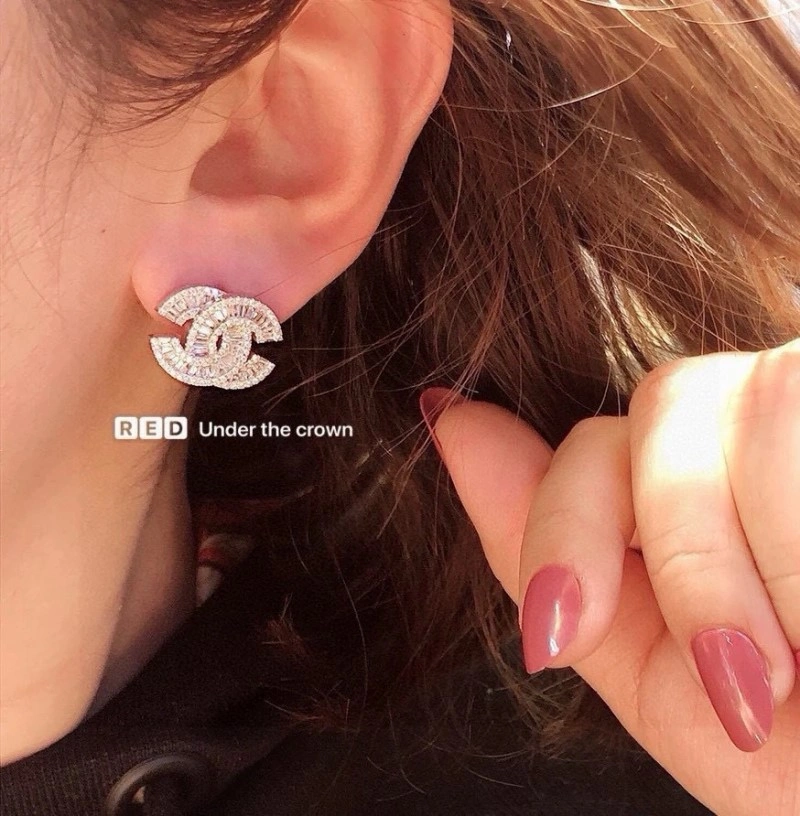 Perfect replica Chanel Earrings