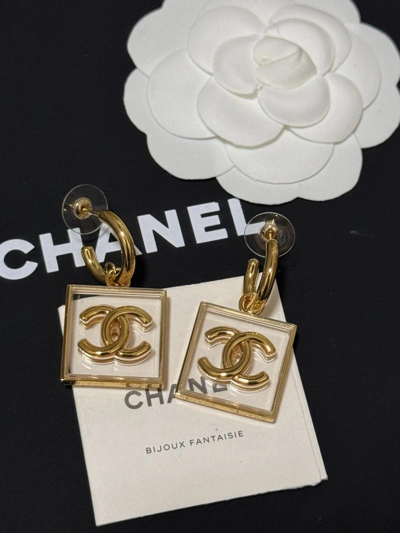 Chanel Earrings