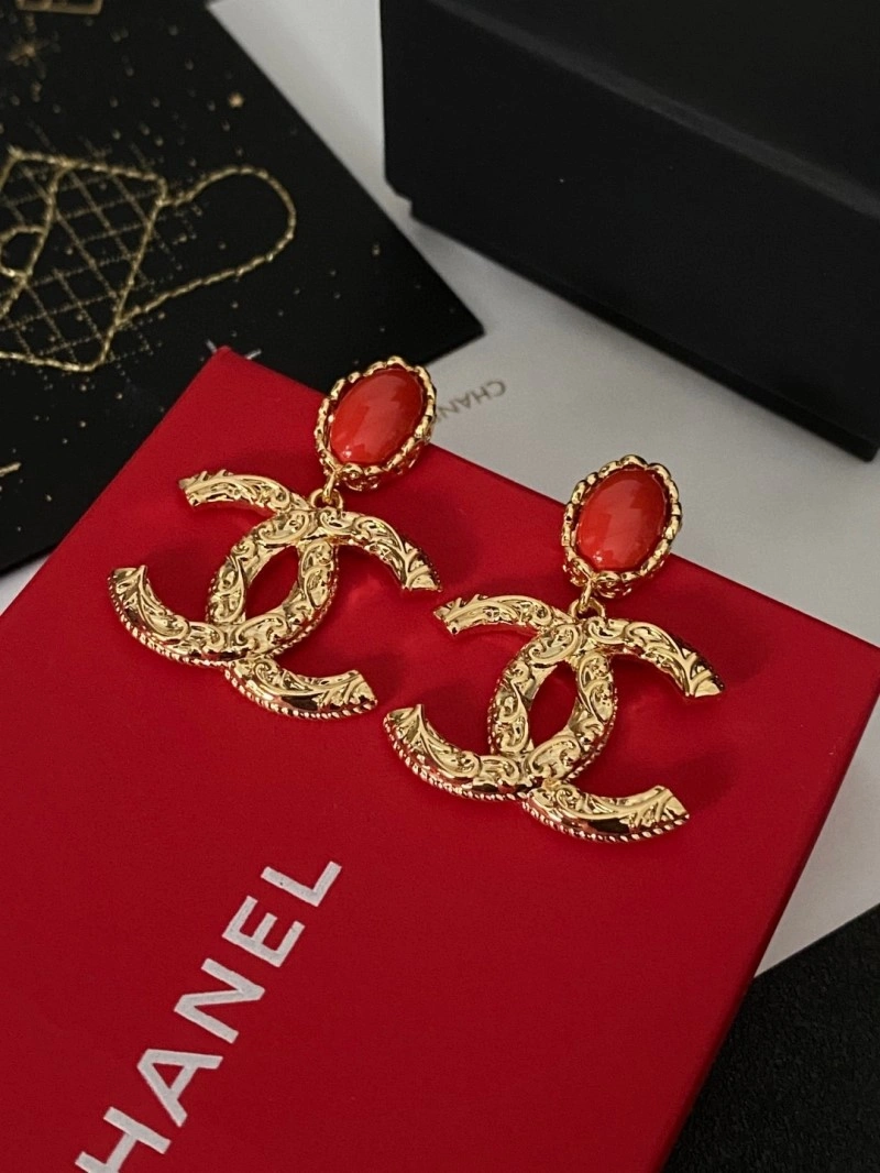 Chanel Earrings