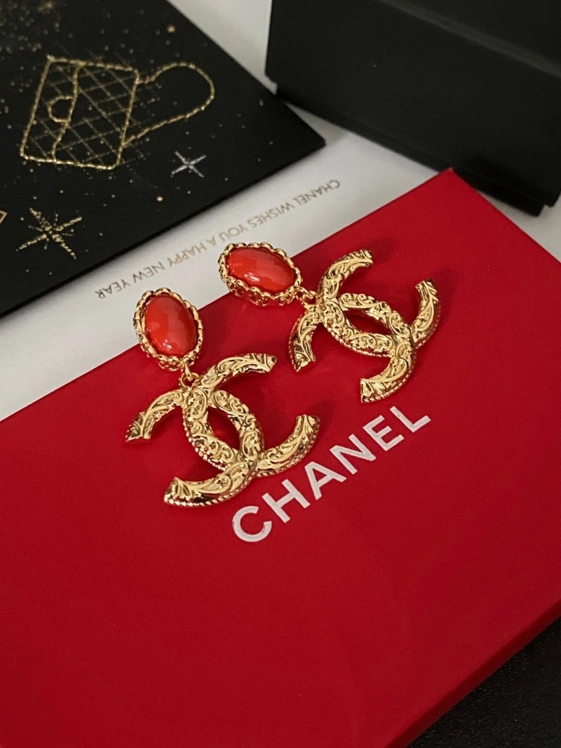 Legit Chanel Earrings