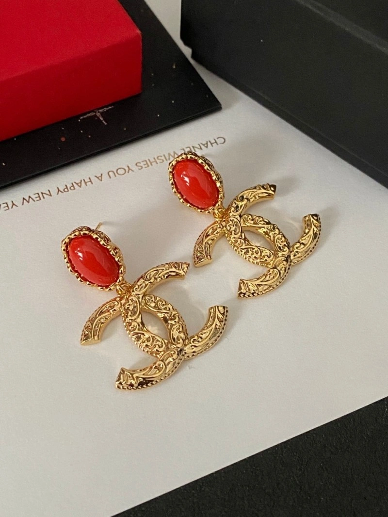 Legit Chanel Earrings