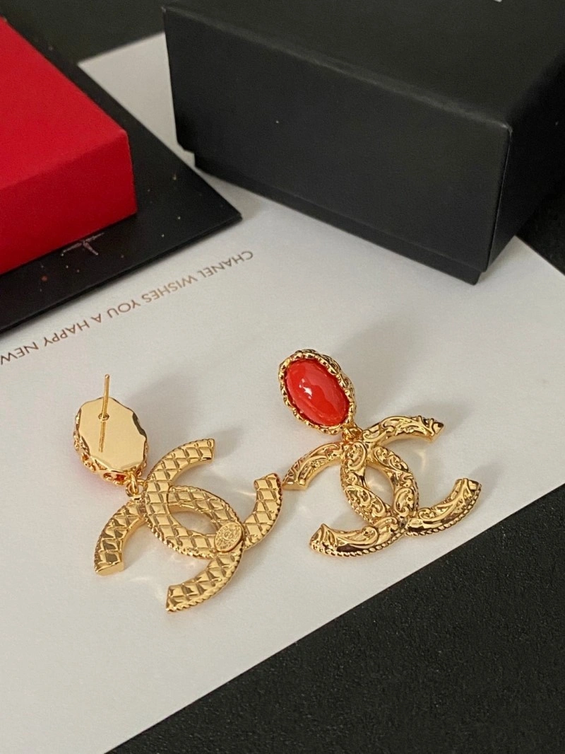 Legit Chanel Earrings