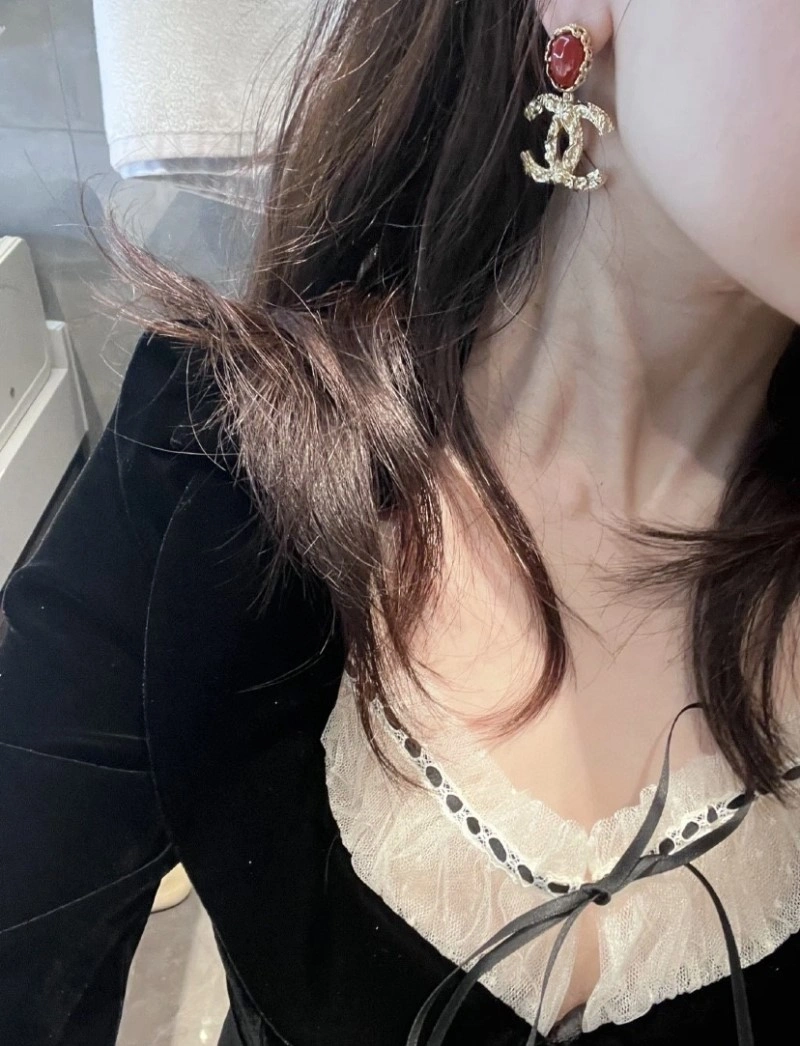 Legit Chanel Earrings