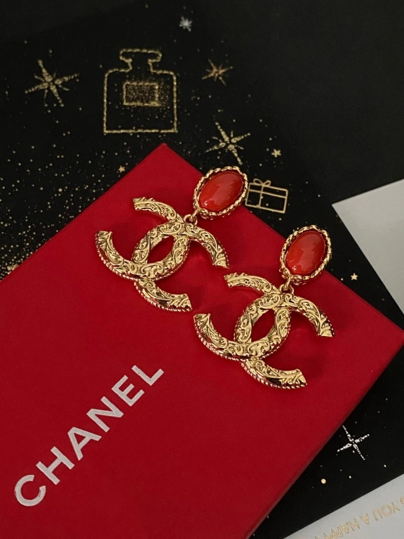 Legit Chanel Earrings