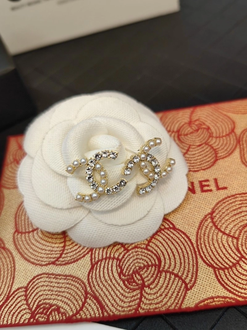 Legit Chanel Earrings