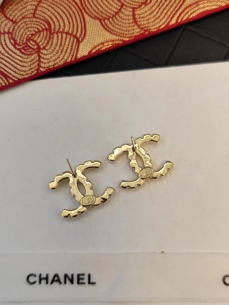 Legit Chanel Earrings