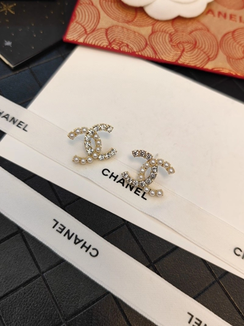 Legit Chanel Earrings