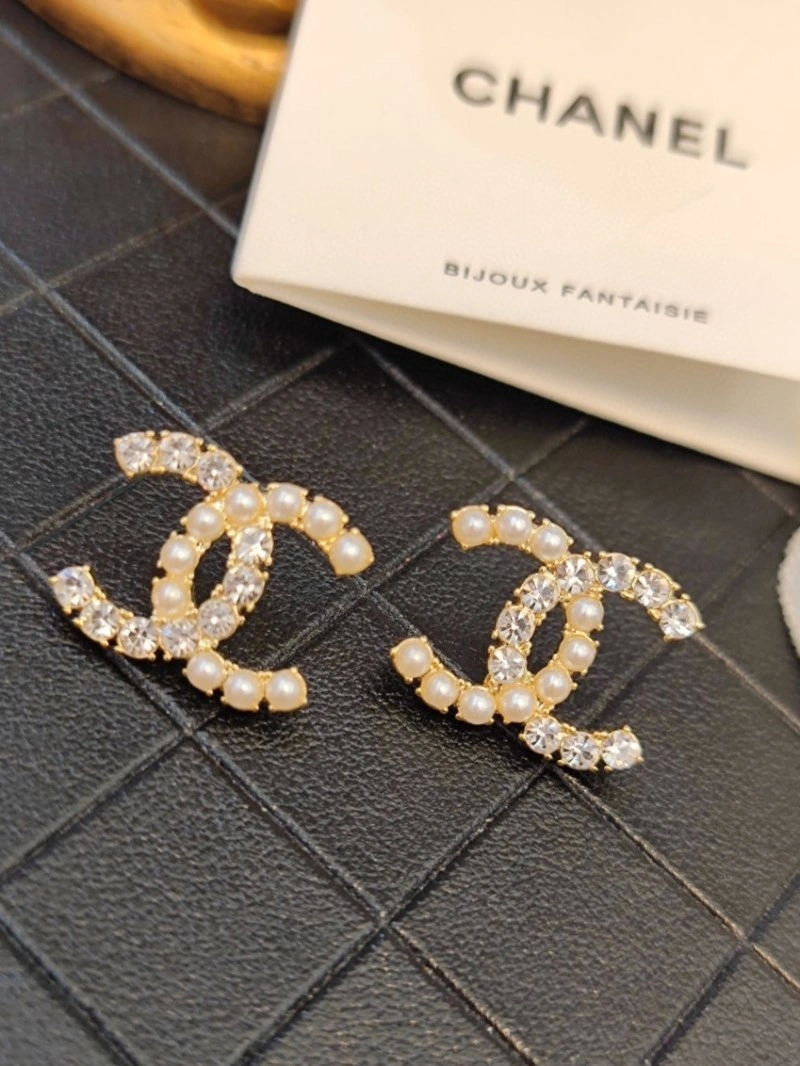 Legit Chanel Earrings