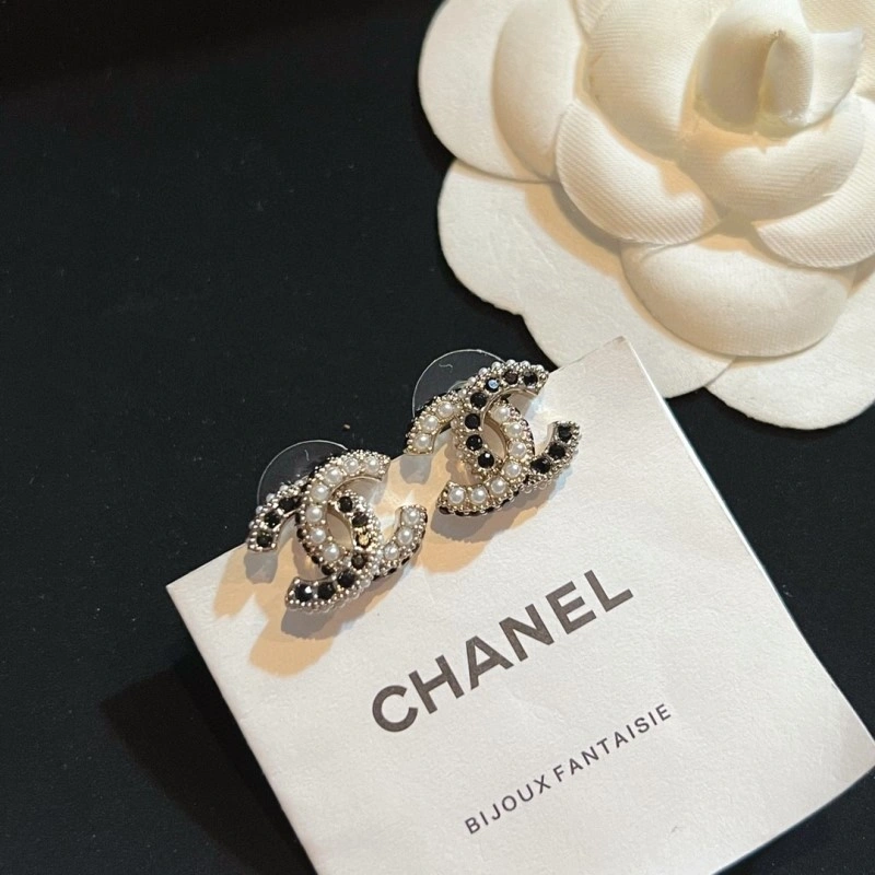 Legit Chanel Earrings