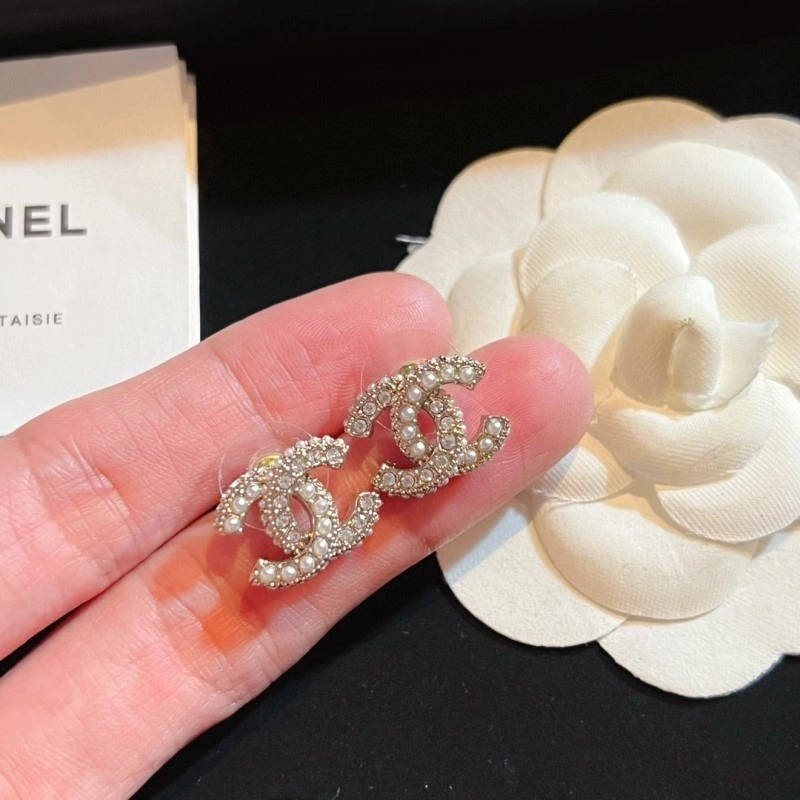 Legit Chanel Earrings