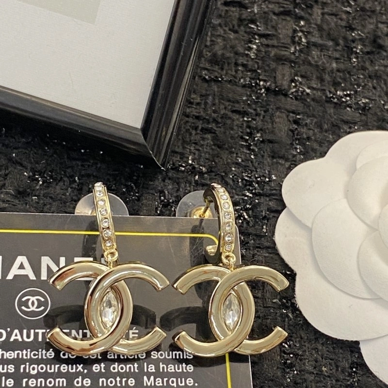 Value-priced Chanel Earrings