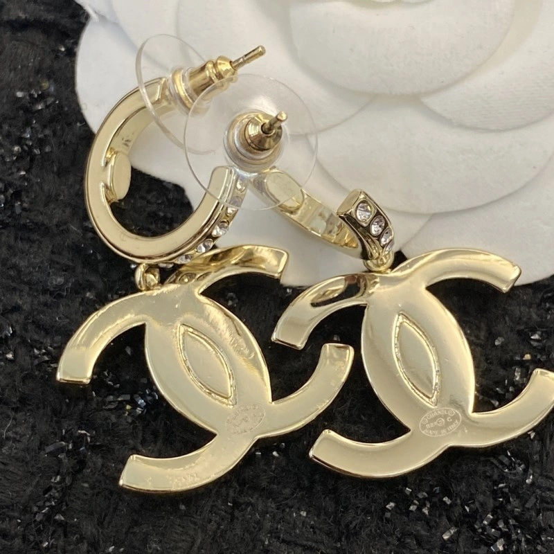 Value-priced Chanel Earrings