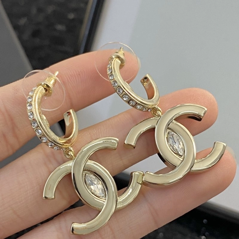 Value-priced Chanel Earrings