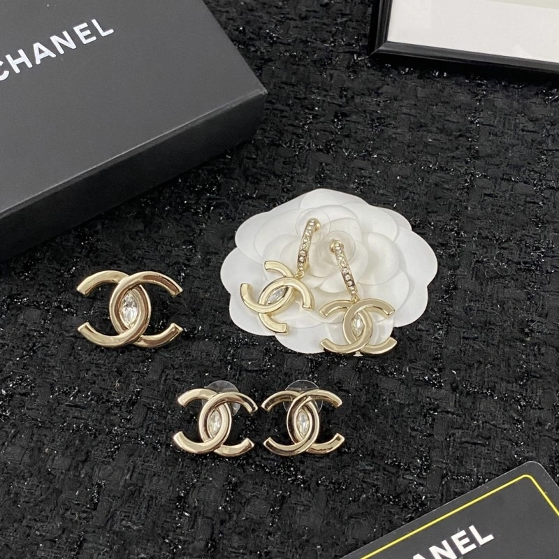 Value-priced Chanel Earrings