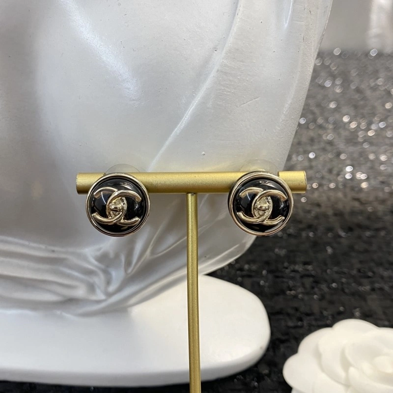 Original Chanel Earrings