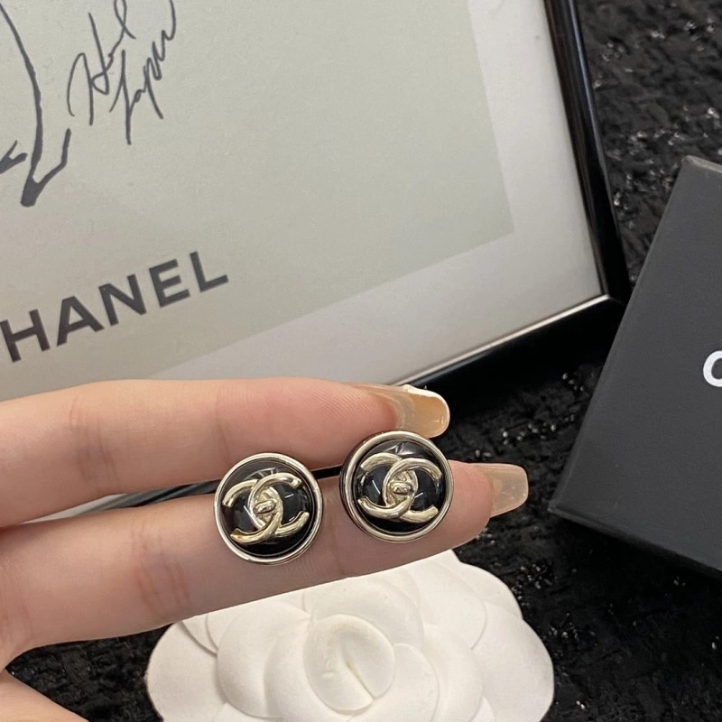 Original Chanel Earrings