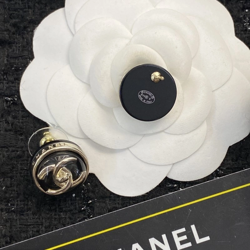 Original Chanel Earrings