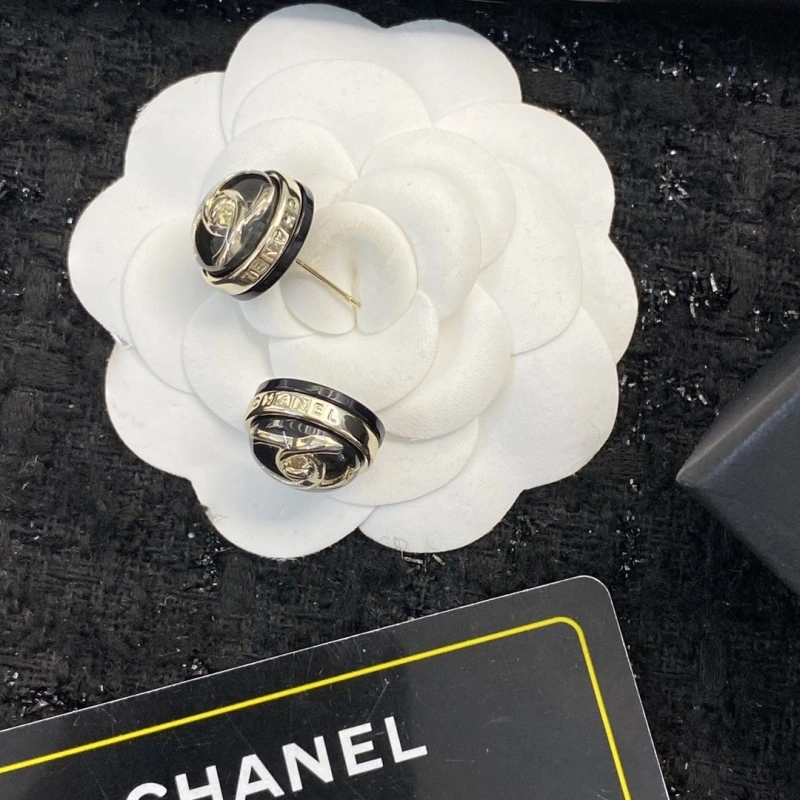 Original Chanel Earrings