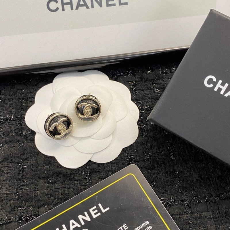 Original Chanel Earrings