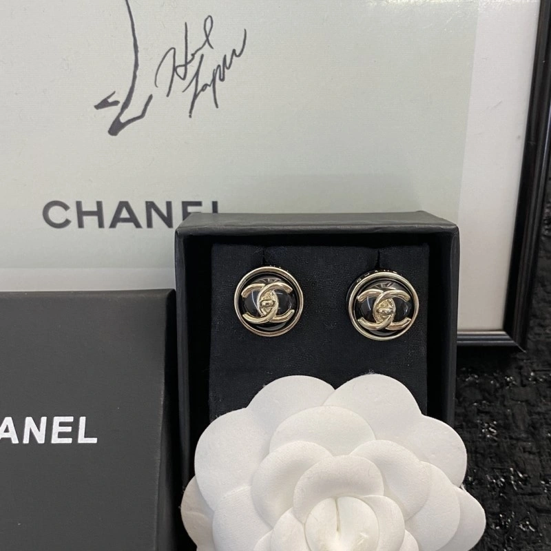 Original Chanel Earrings