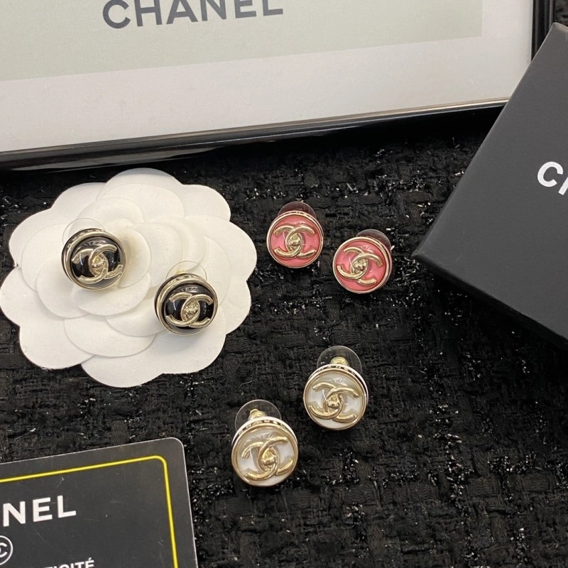 Original Chanel Earrings