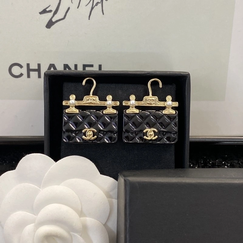 Legit Chanel Earrings