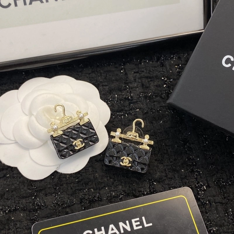 Legit Chanel Earrings