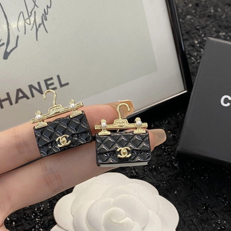Legit Chanel Earrings