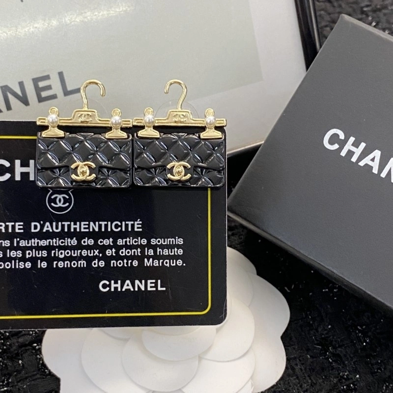 Legit Chanel Earrings