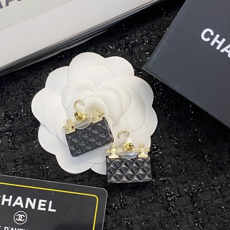 Legit Chanel Earrings