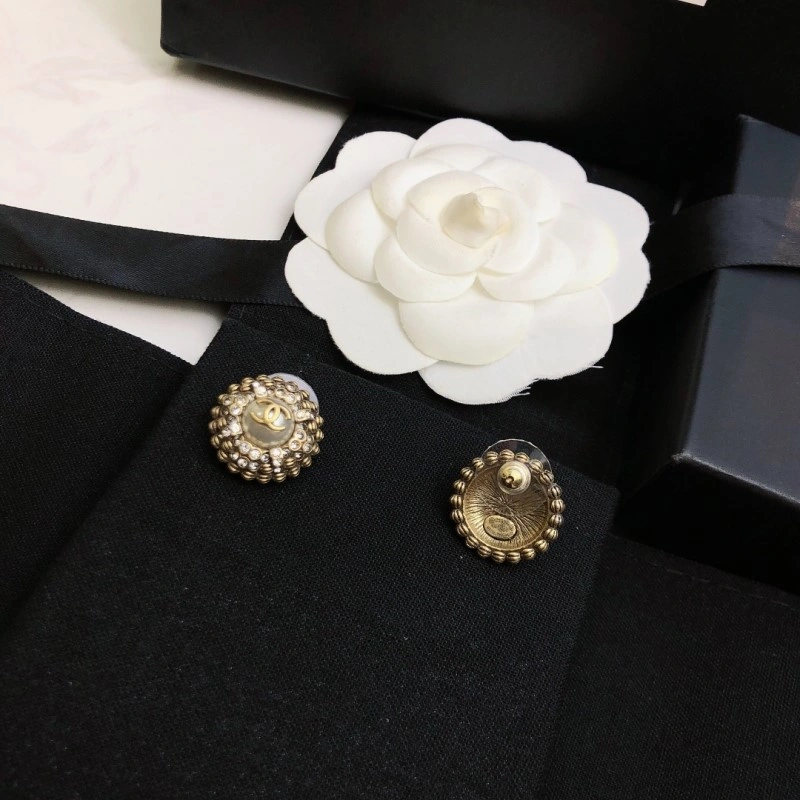 Budget-friendly Chanel Earrings
