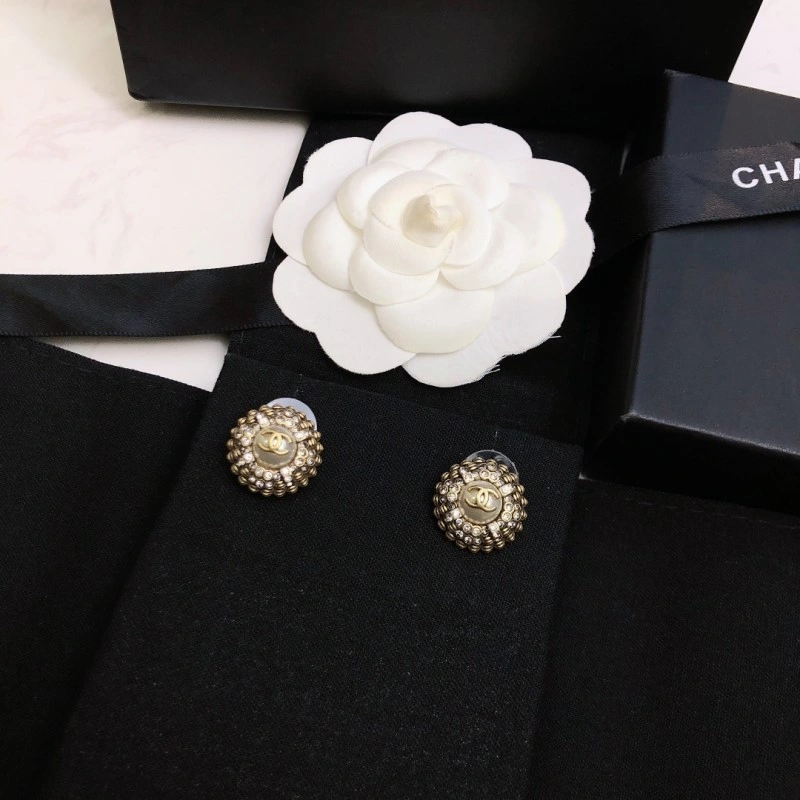 Budget-friendly Chanel Earrings