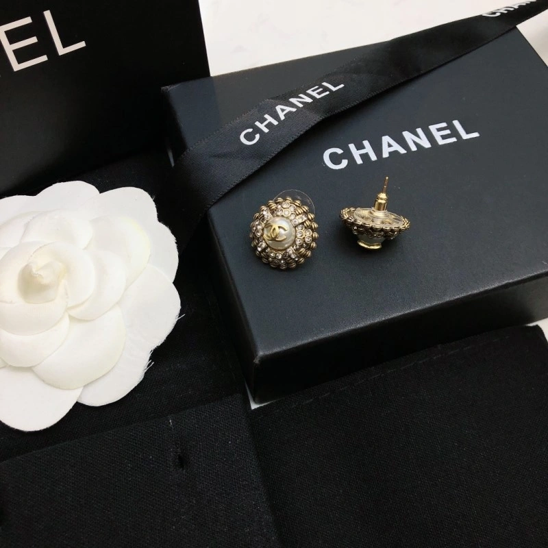 Budget-friendly Chanel Earrings