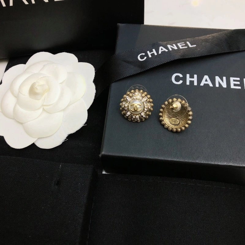 Budget-friendly Chanel Earrings