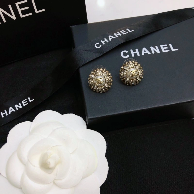 Budget-friendly Chanel Earrings