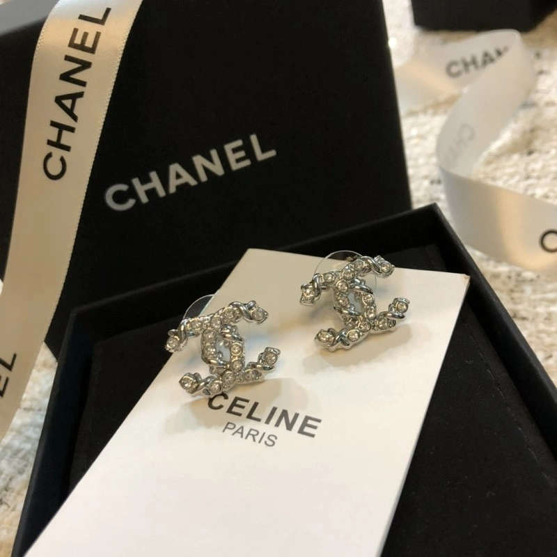 High accuracy Chanel Earrings