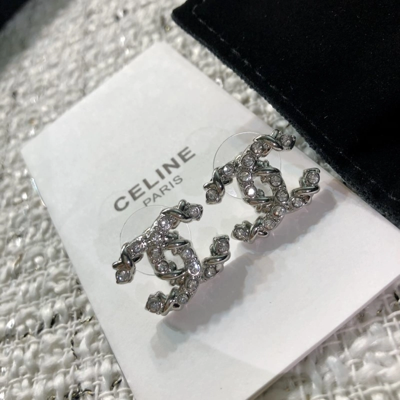 High accuracy Chanel Earrings