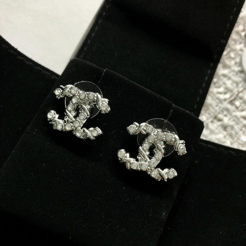 High accuracy Chanel Earrings
