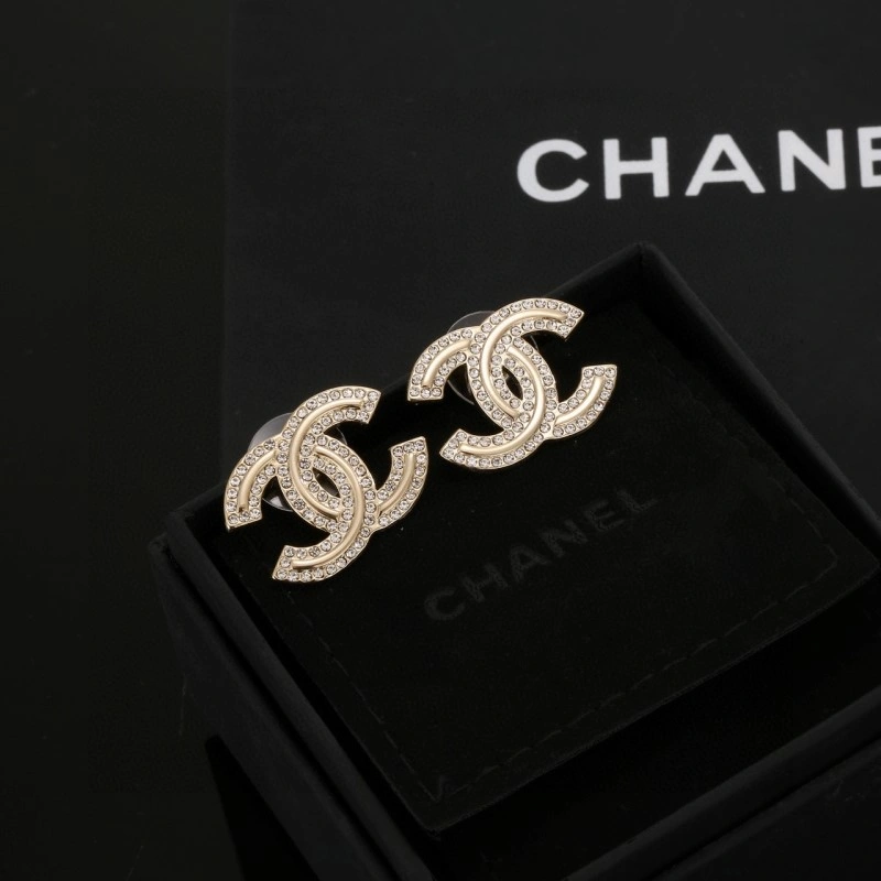 1:1 copy Chanel Earrings