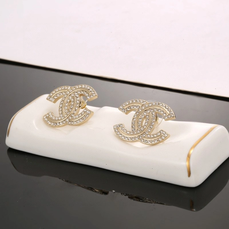 1:1 copy Chanel Earrings
