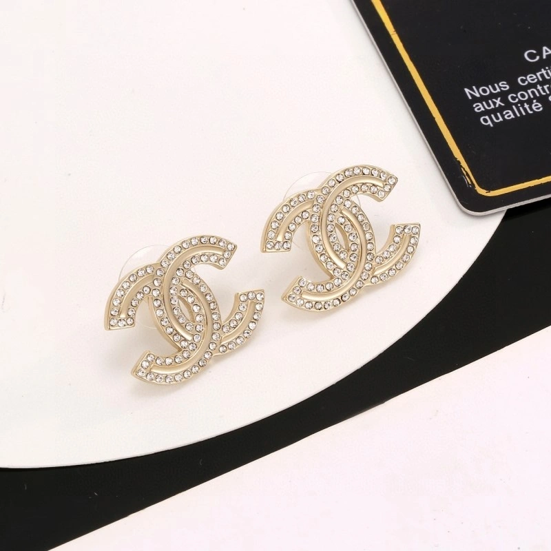1:1 copy Chanel Earrings