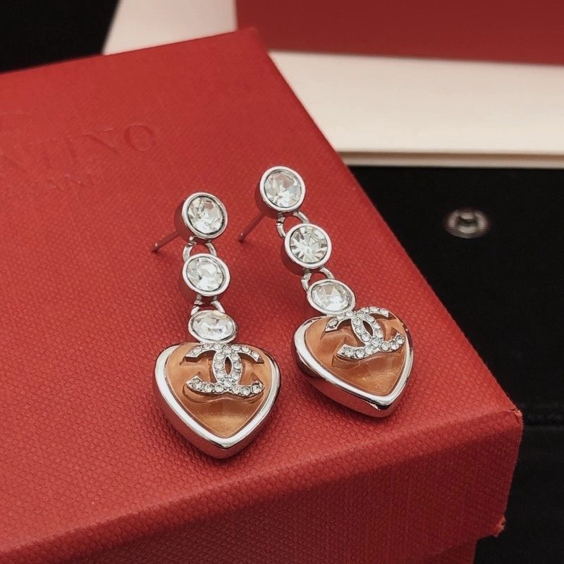 Exact replica Chanel Earrings