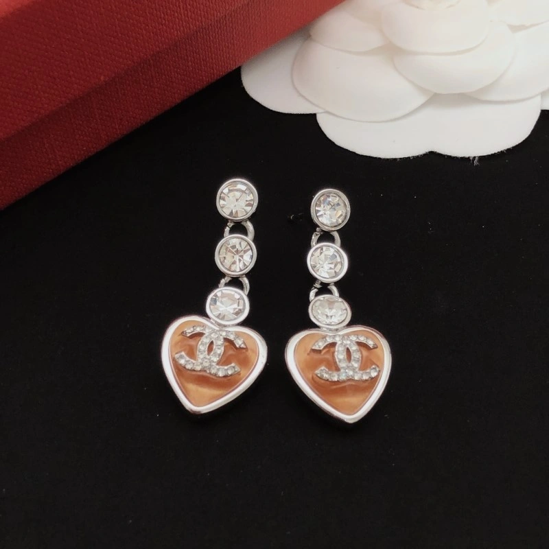 Exact replica Chanel Earrings