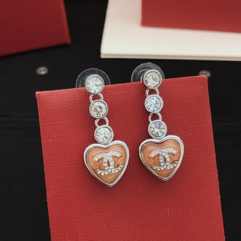 Exact replica Chanel Earrings