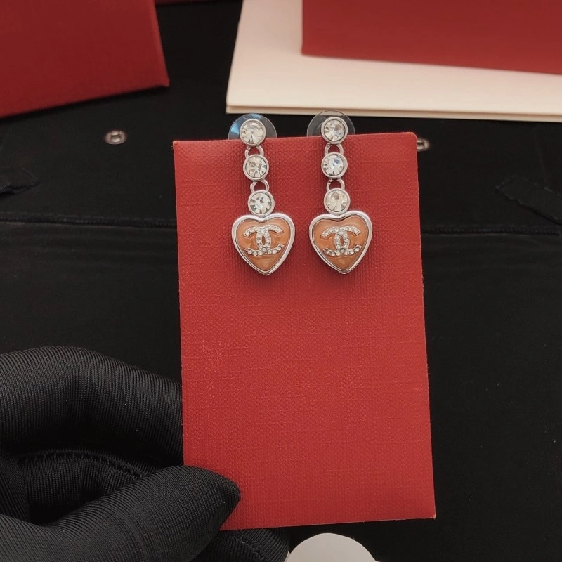 Exact replica Chanel Earrings