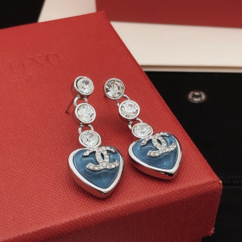 Accurate model Chanel Earrings